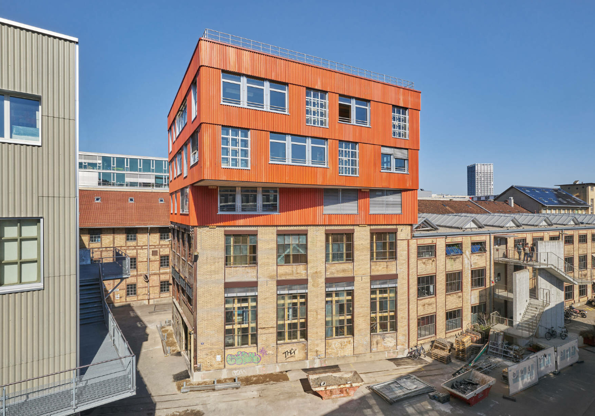 Architektur. Täglich. Präsentiert von baunetz.de – das Online ...