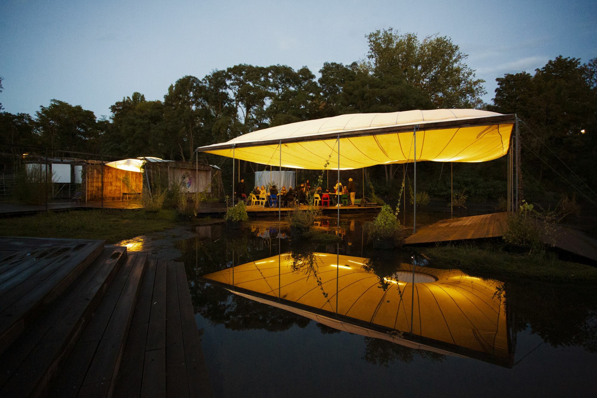 No Boundaries within the planetary Boundaries: Die „sbe22 berlin ...