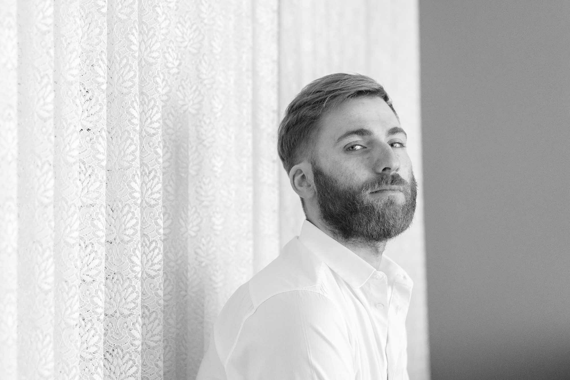 Drei Fragen an: Max Otto Zitzelsberger - People - BauNetz CAMPUS