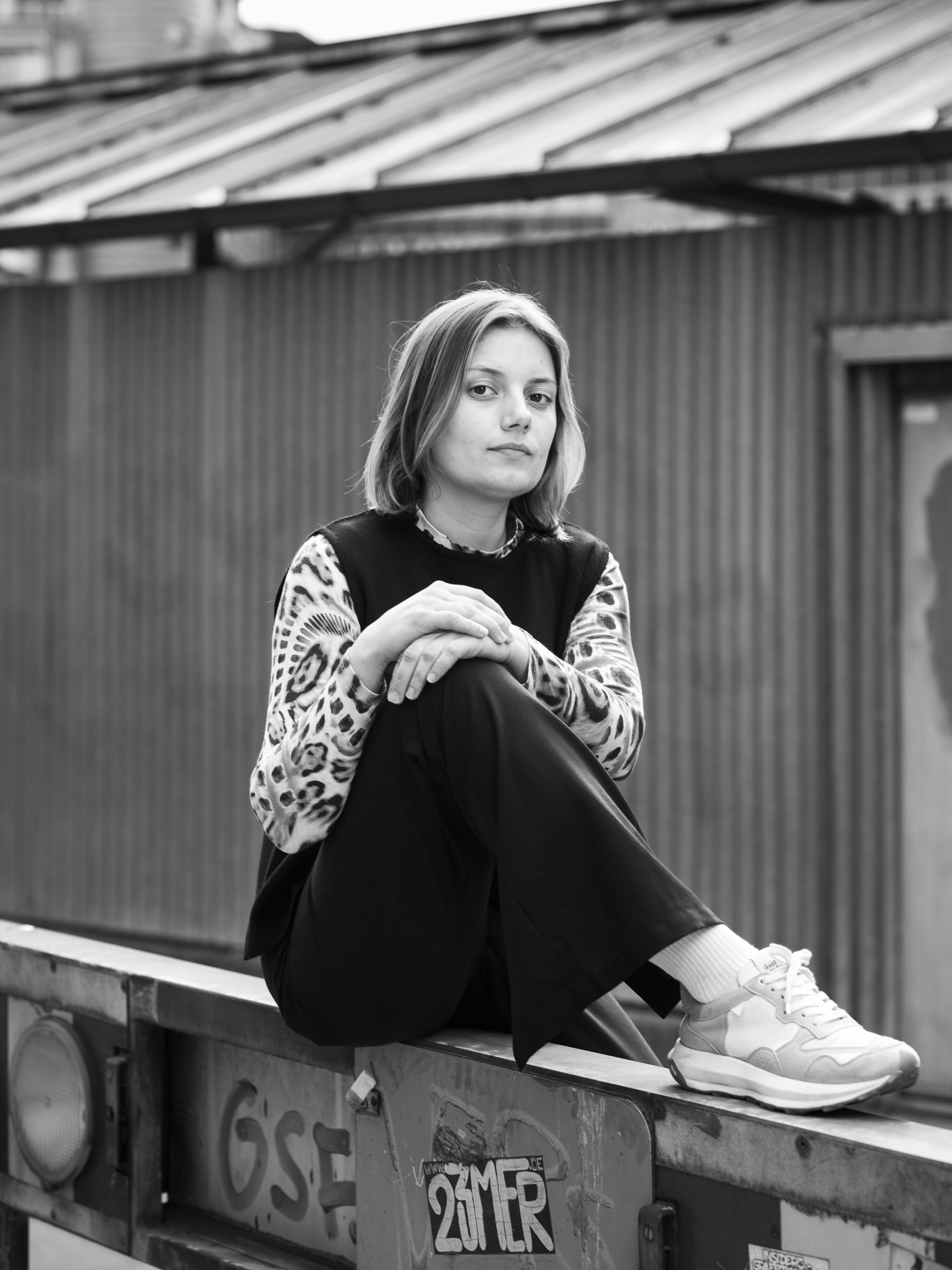 Sorge und Aneignung: Lisa Zander über partizipatorische Raumpraxis ...