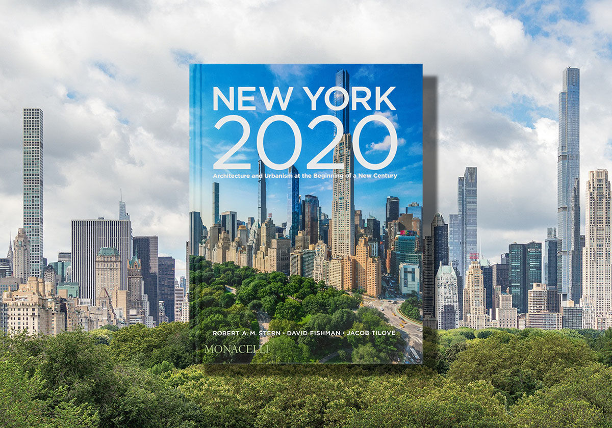 Buchtipp: Einmal mit alles / New York 2020. Architecture and Urbanism ...